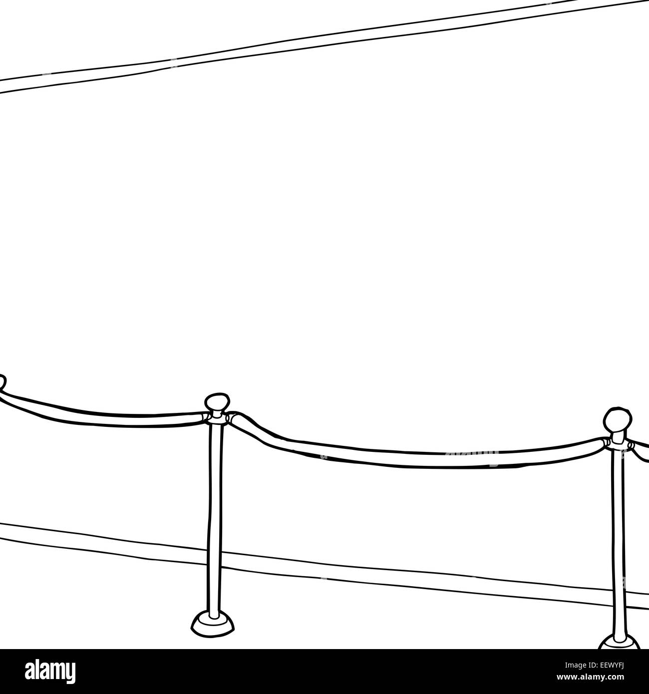 Outline cartoon Black and White Stock Photos & Images - Alamy