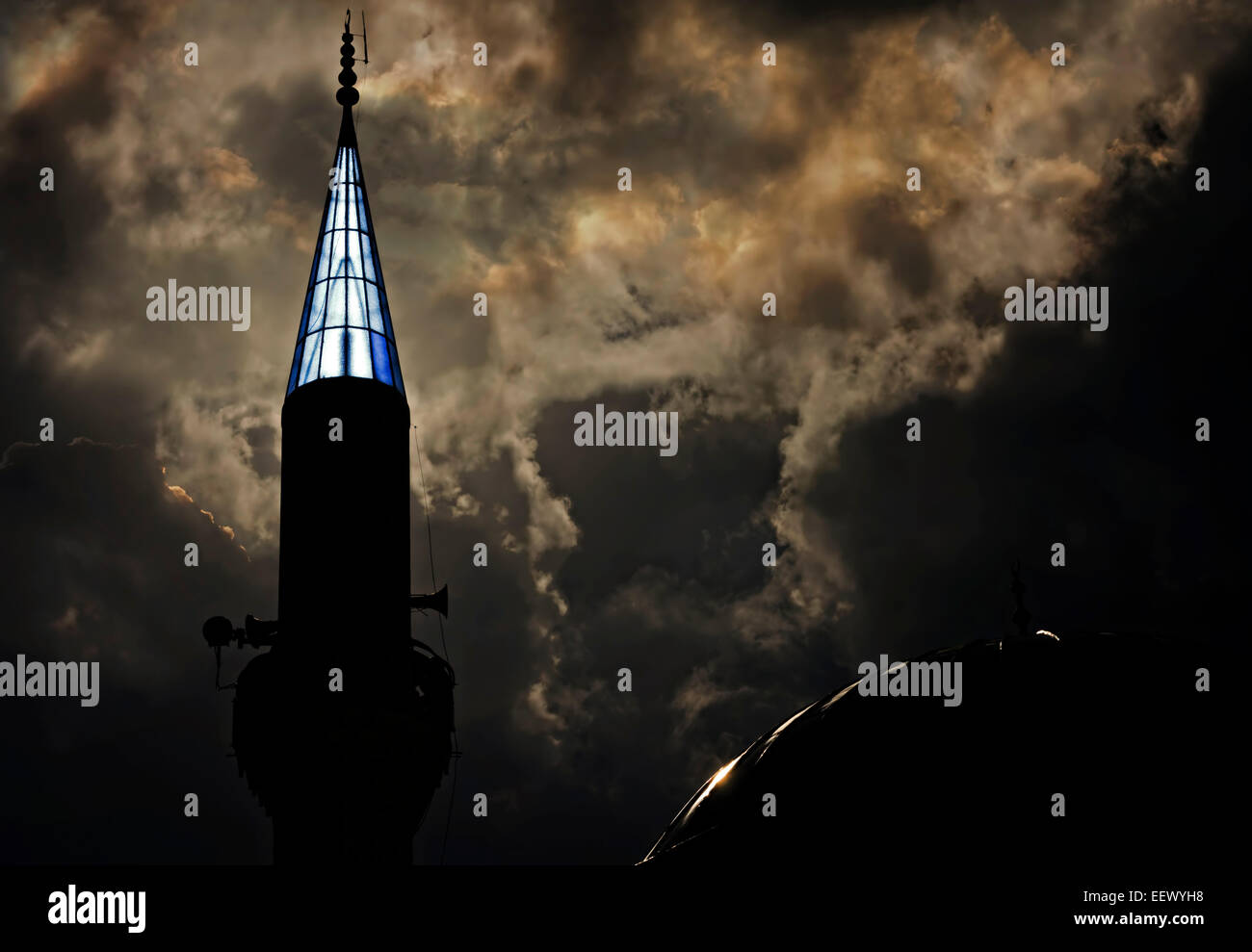 Turret shrine hi-res stock photography and images - Alamy