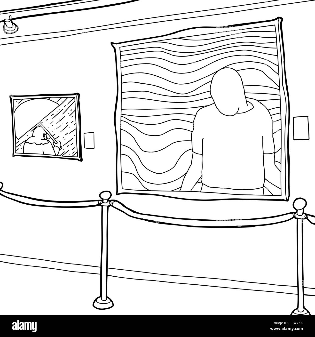 Drawing Hand Prints Gallery
