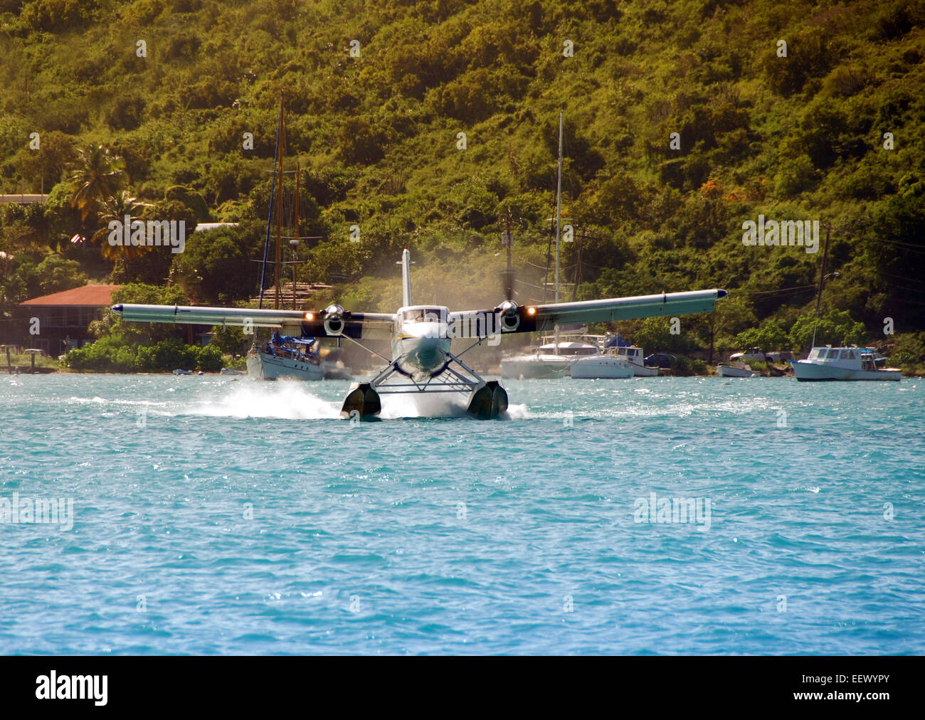 Thomas seaplane hi-res stock photography and images - Alamy