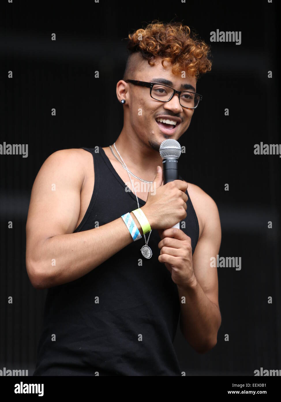 Guilfest 2014 - Day 3 - Performances Featuring: Kingsland Road Where ...