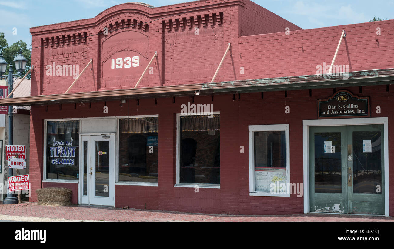 Milbank , Jackson County Stock Photo - Alamy