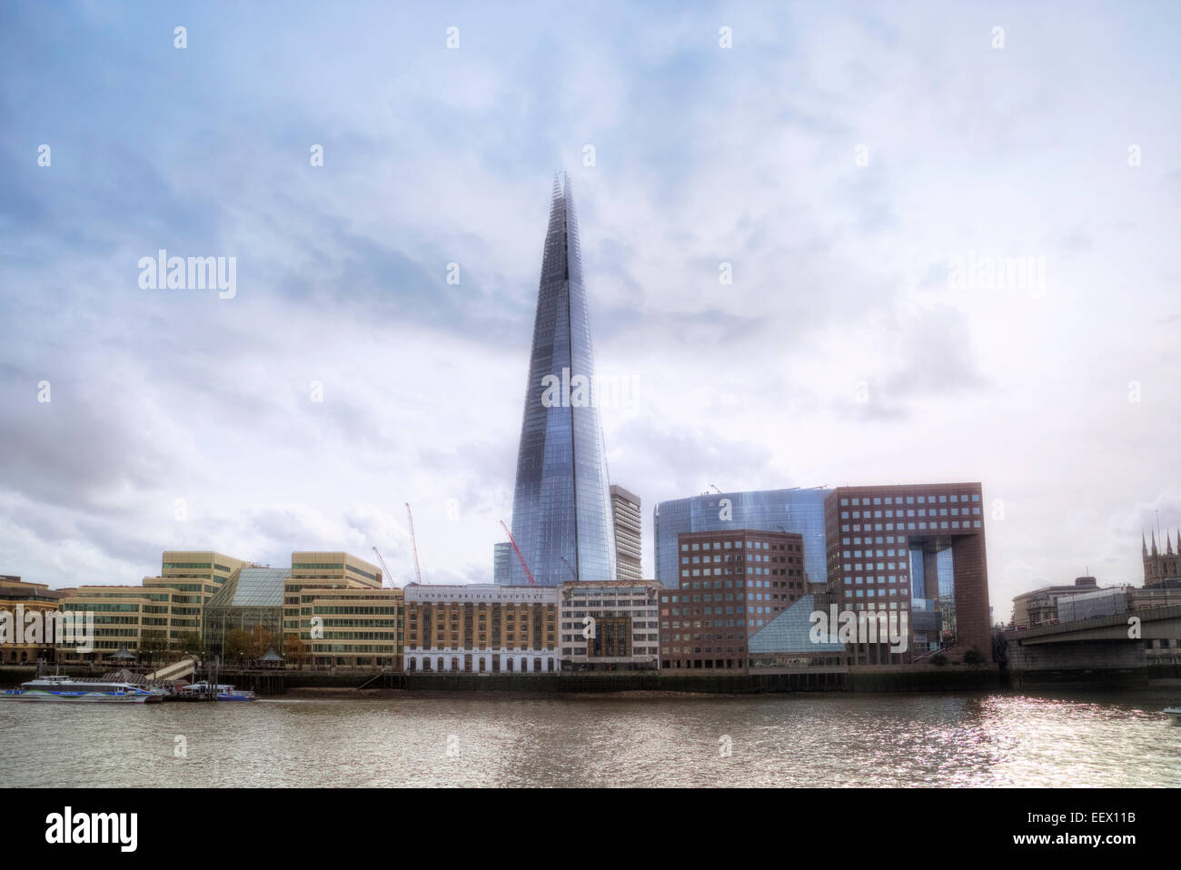 The chard london hi-res stock photography and images - Alamy