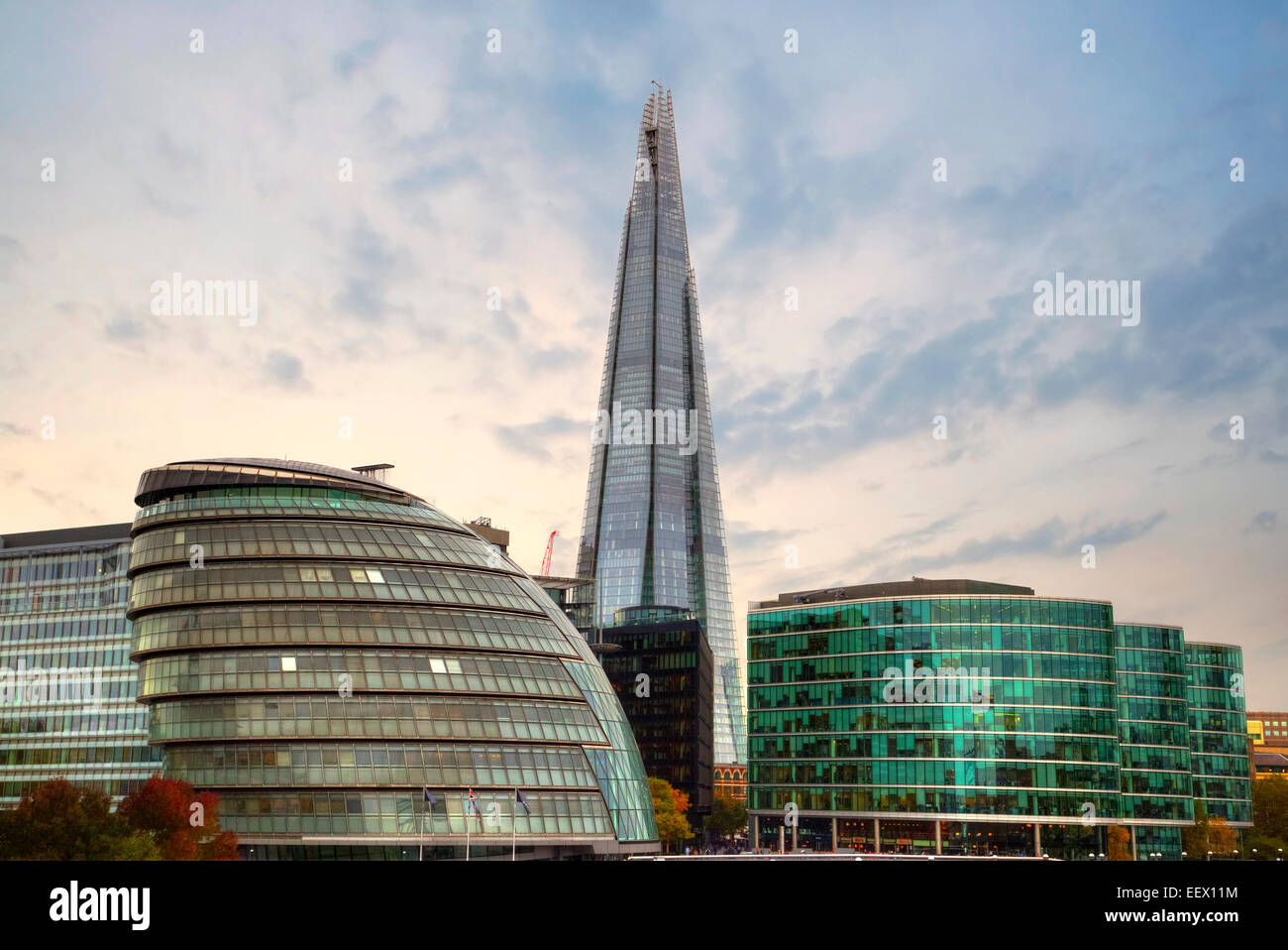The chard london hi-res stock photography and images - Alamy