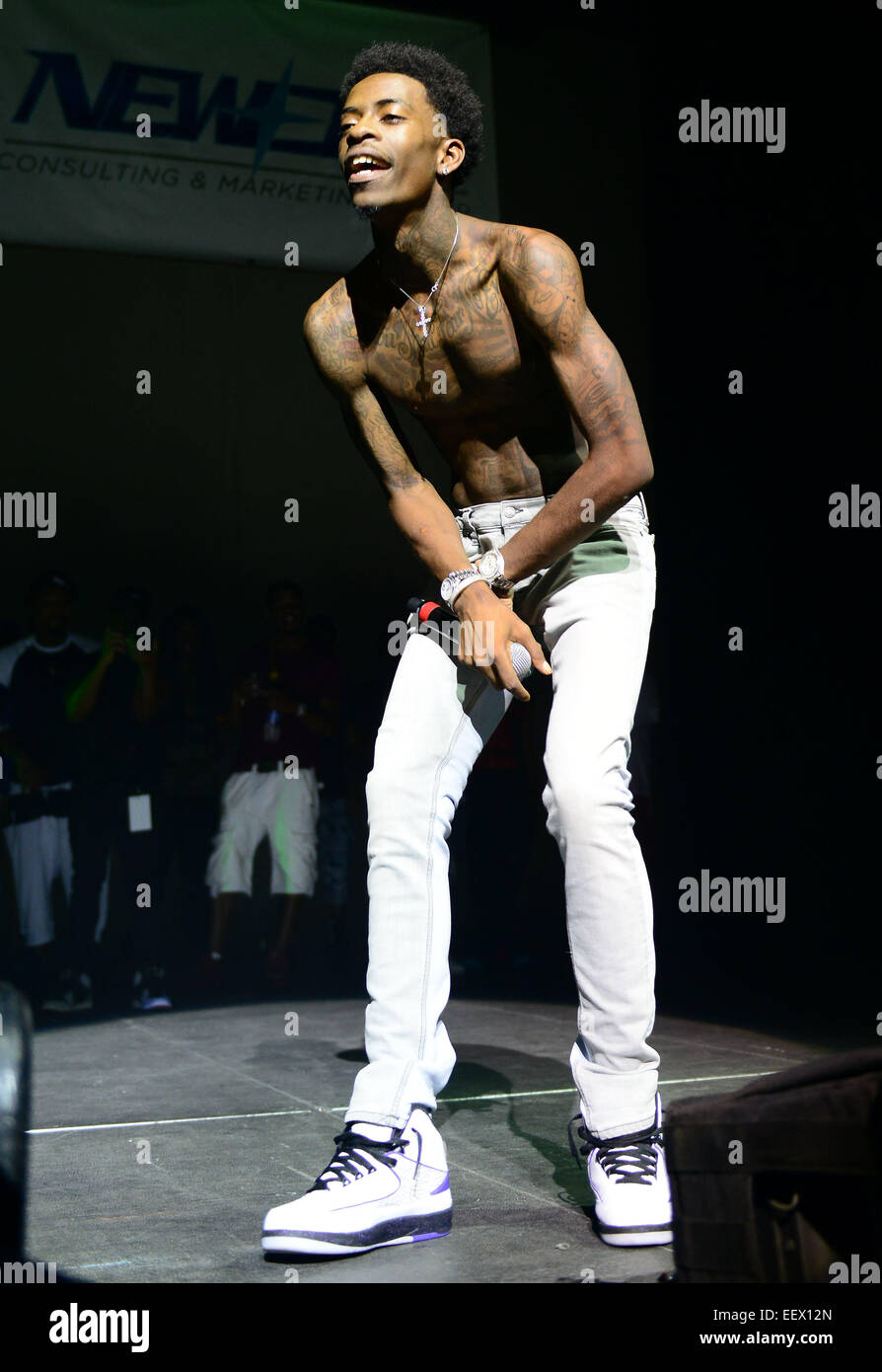 Rich Homie Quan Shoes