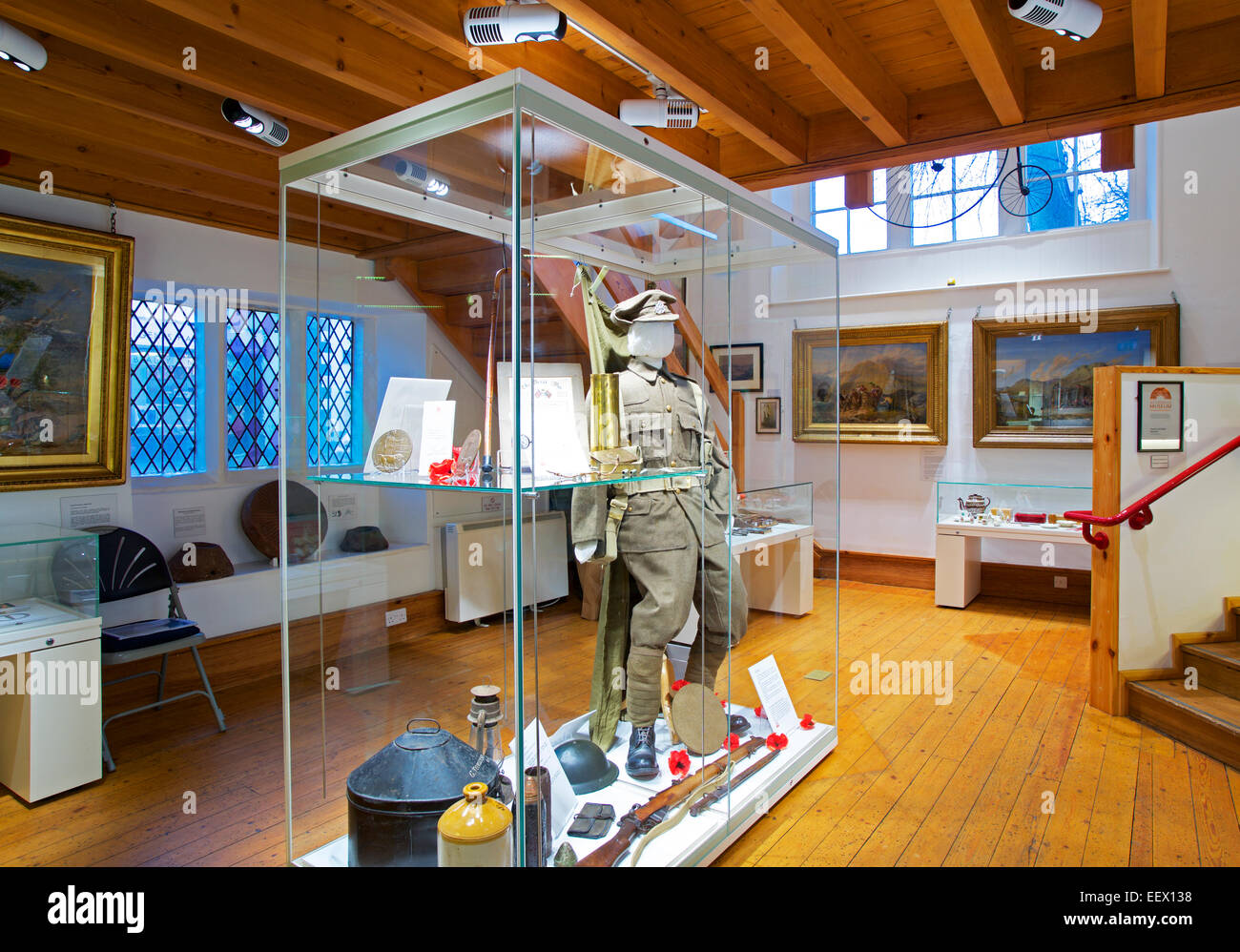 Penrith Museum High Resolution Stock Photography and Images - Alamy
