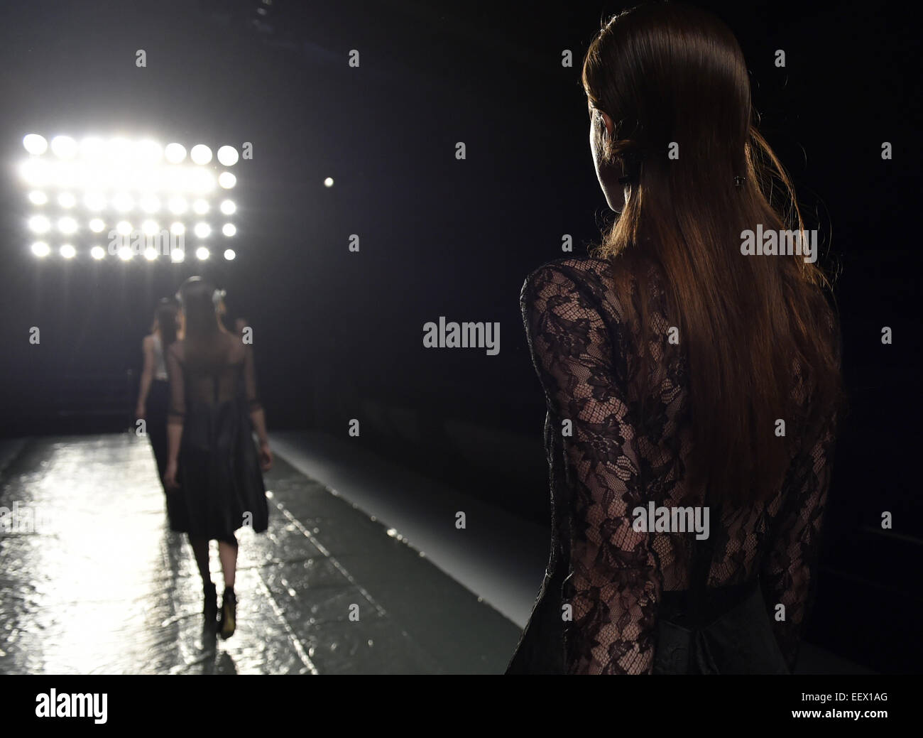 Fashion Runway Wallpaper Desktop