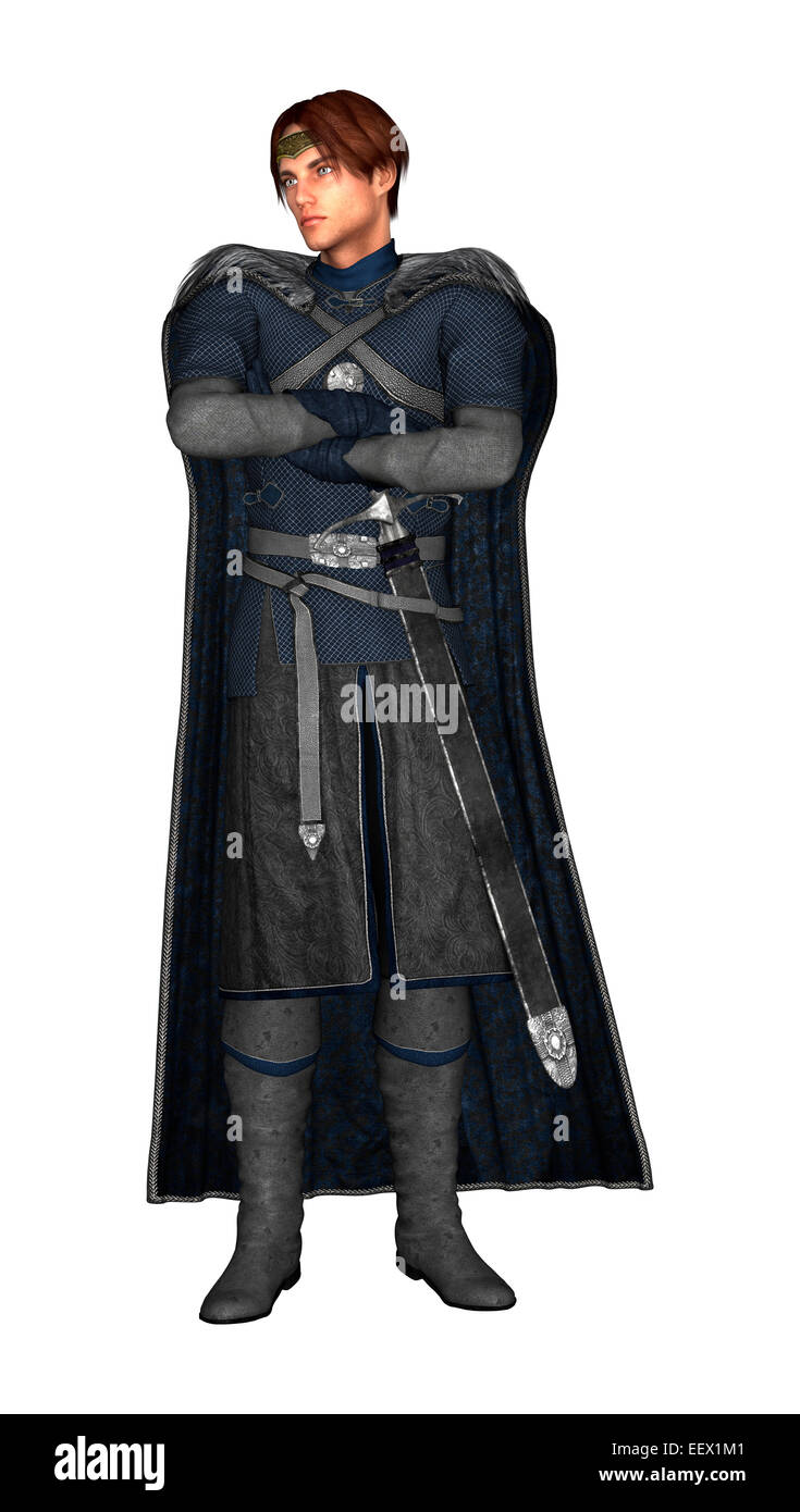 Prince charming Cut Out Stock Images & Pictures - Alamy