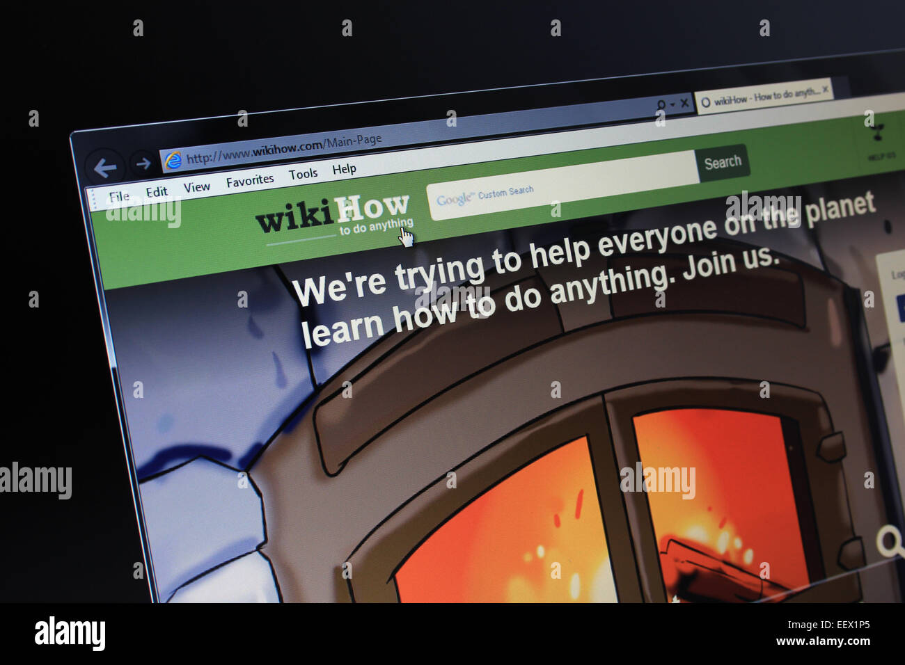 Wikihow hi-res stock photography and images - Alamy