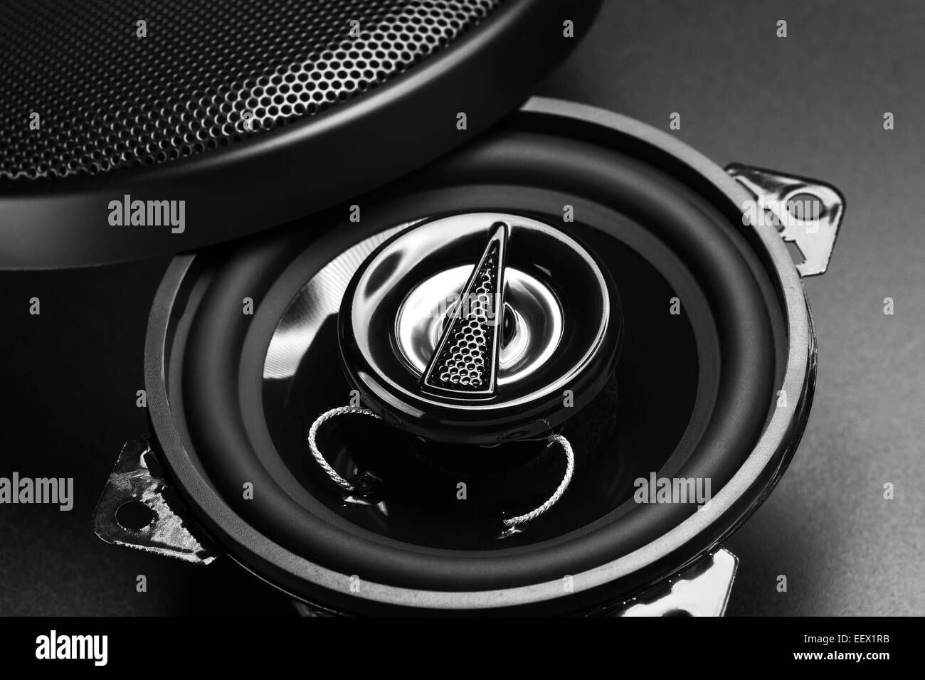 Audio box hi-res stock photography and images - Alamy