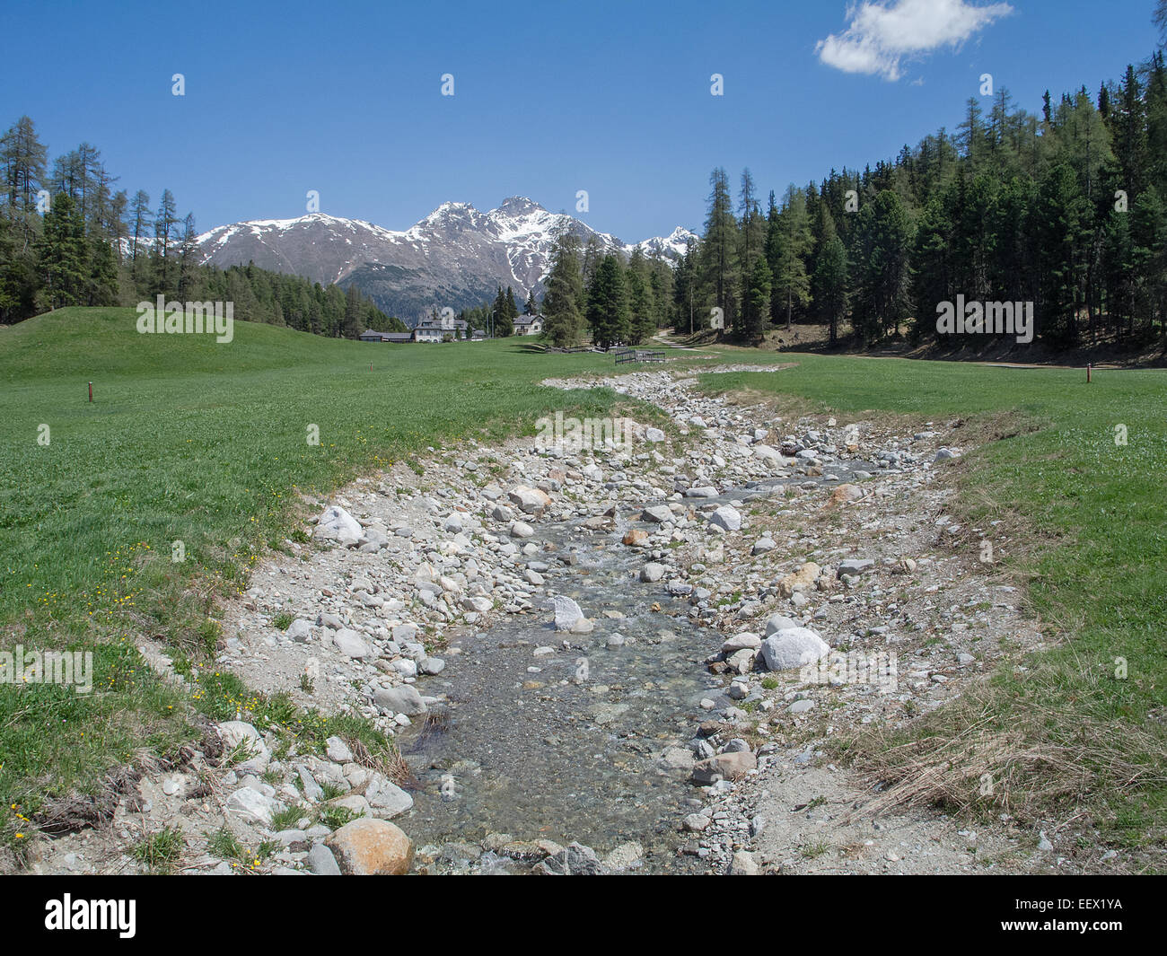 Stream backdrop hi-res stock photography and images - Alamy
