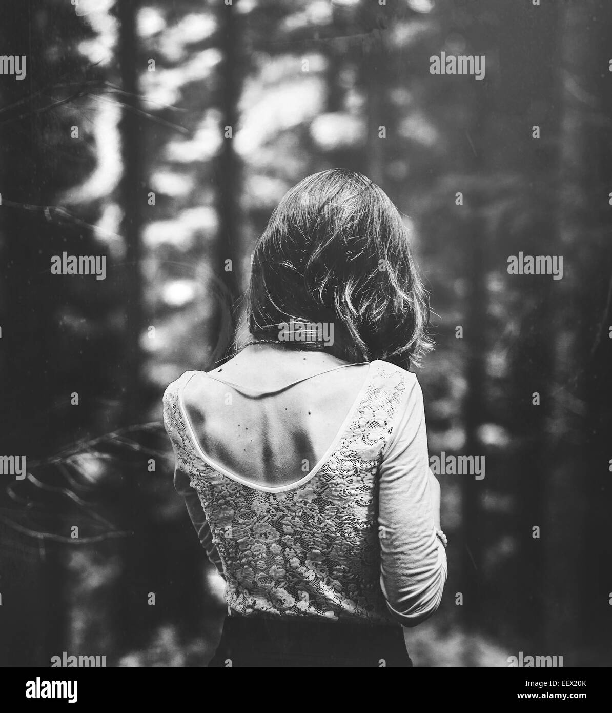 Deep in a book Black and White Stock Photos & Images - Alamy