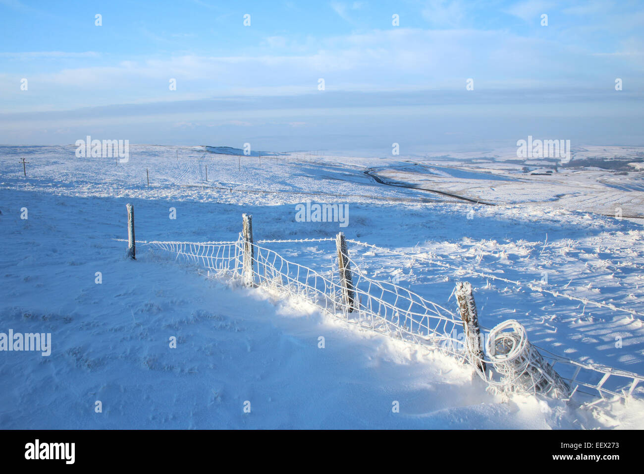 Hartside pass hi-res stock photography and images - Alamy