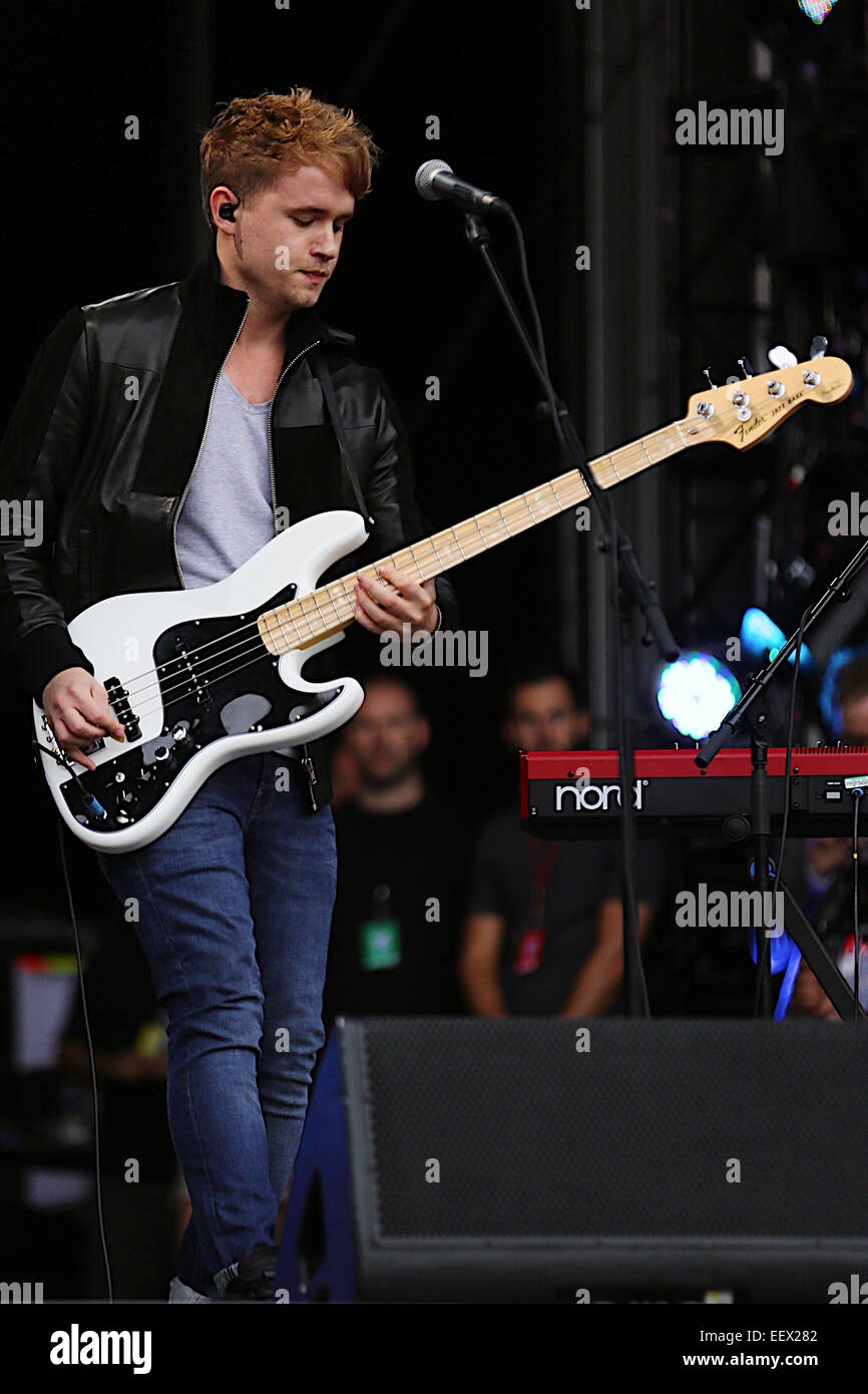 North East Live held at the Stadium of Light - Performances Featuring ...