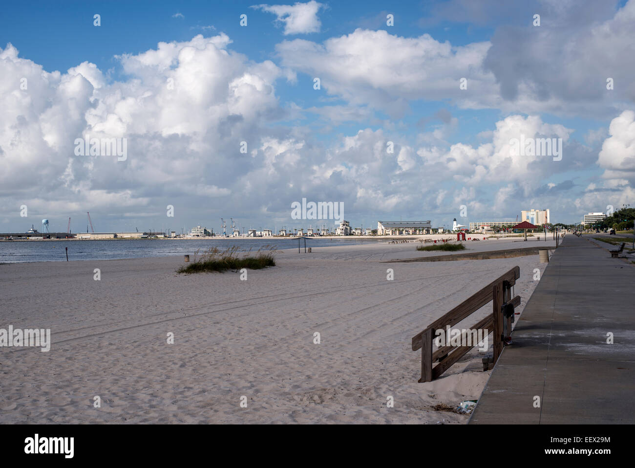 Mississippi beaches hi-res stock photography and images - Alamy