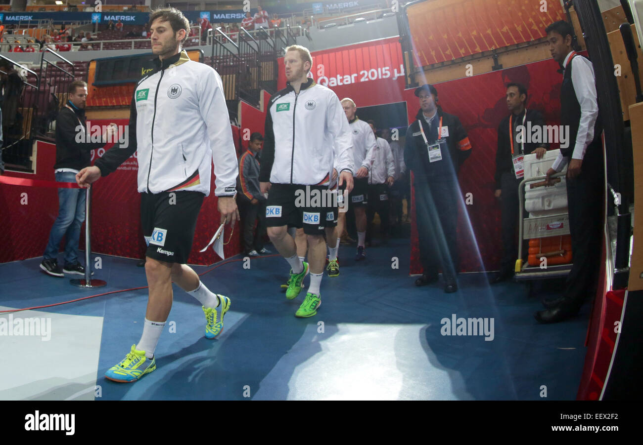 Handball arena lusail hi-res stock photography and images - Alamy