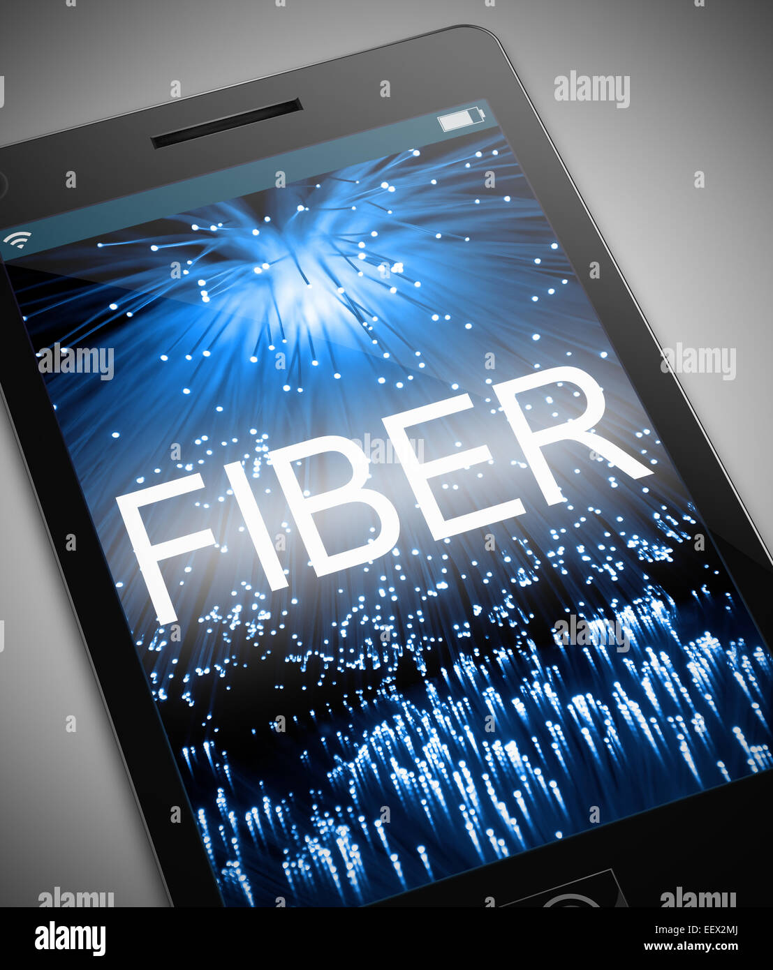 Fibre optic graphic hi-res stock photography and images - Alamy