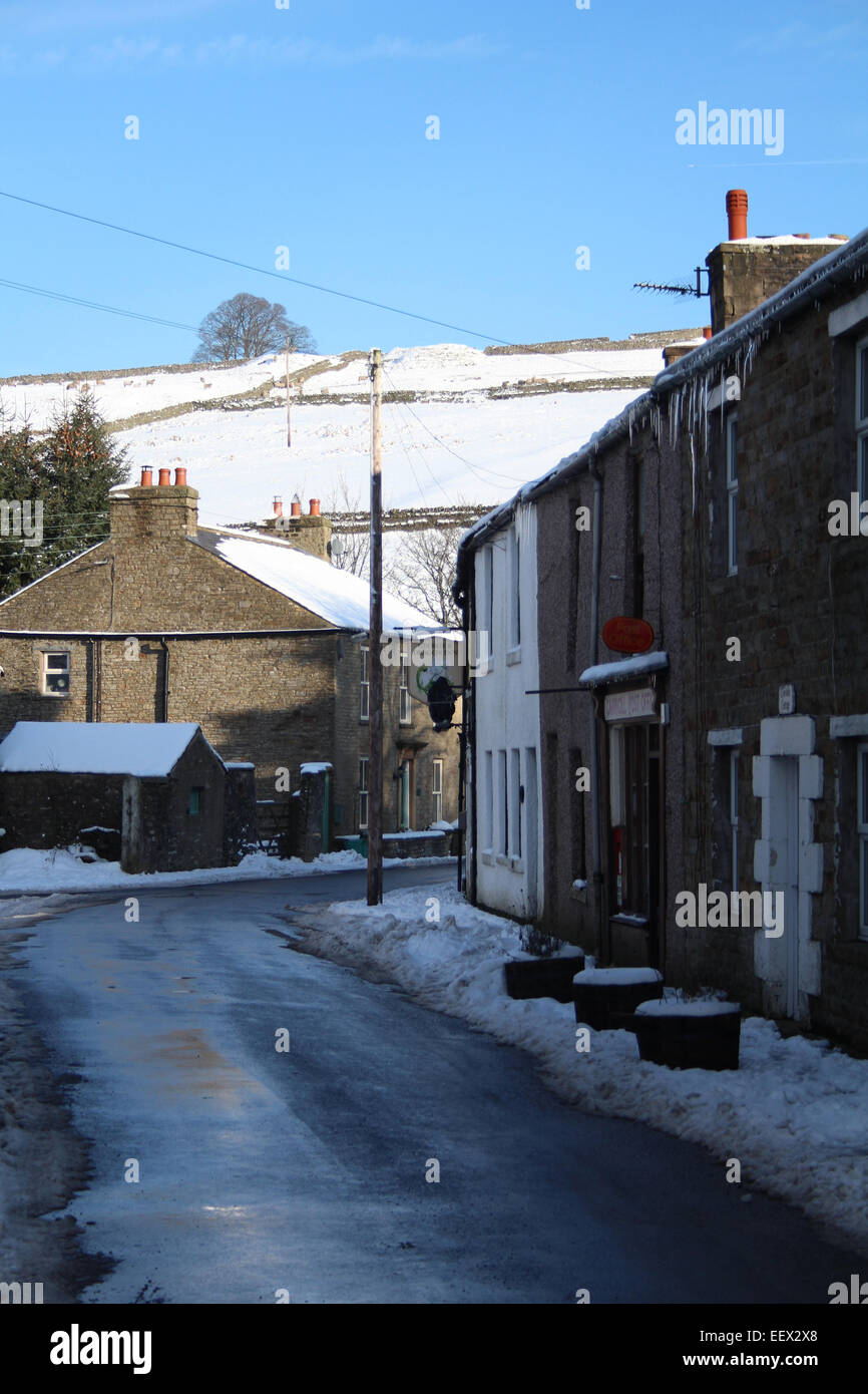 Alston village hi-res stock photography and images - Alamy