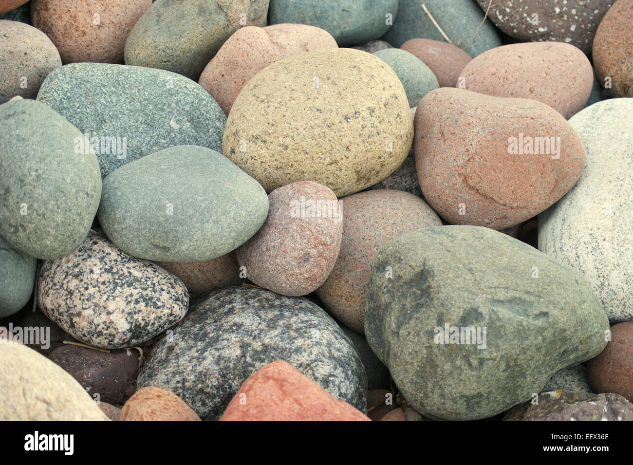 Lake Superior Stones High Resolution Stock Photography and Images - Alamy