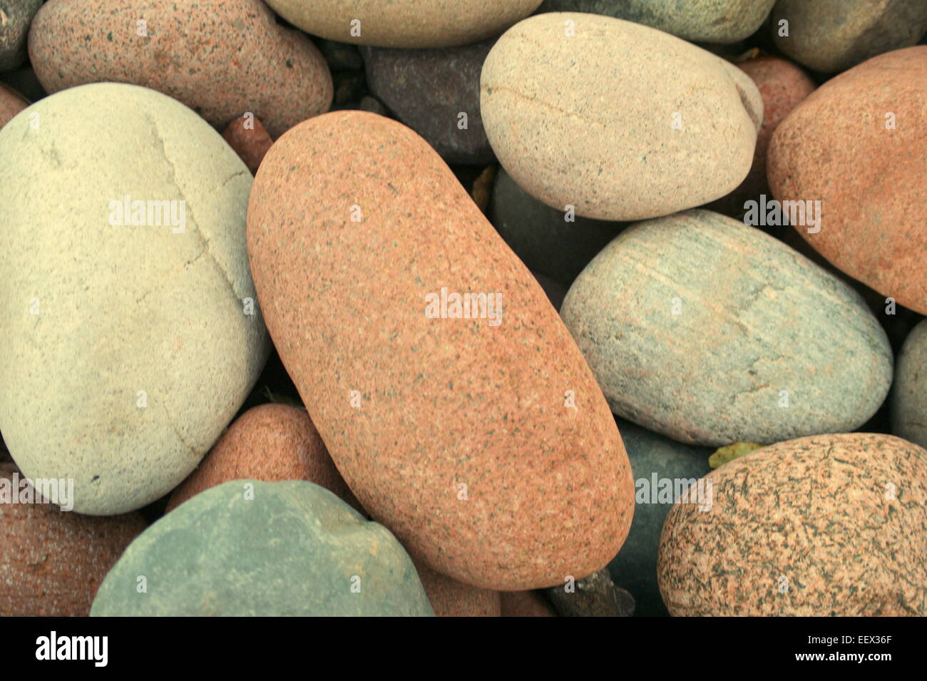 LAKE SUPERIOR STONES Stock Photo - Alamy