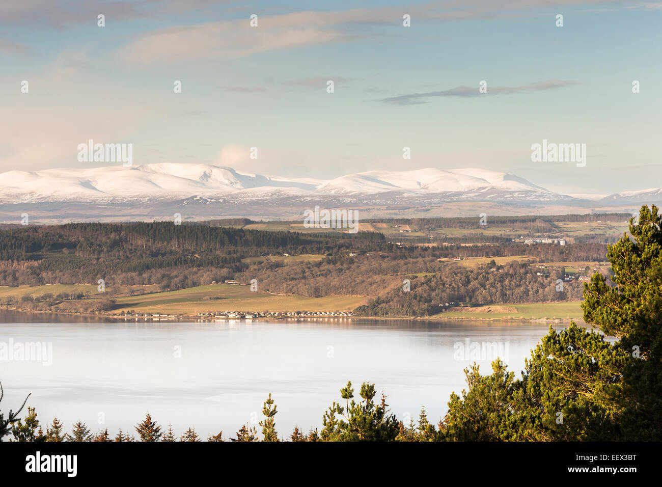 Craig phadrig hi-res stock photography and images - Alamy