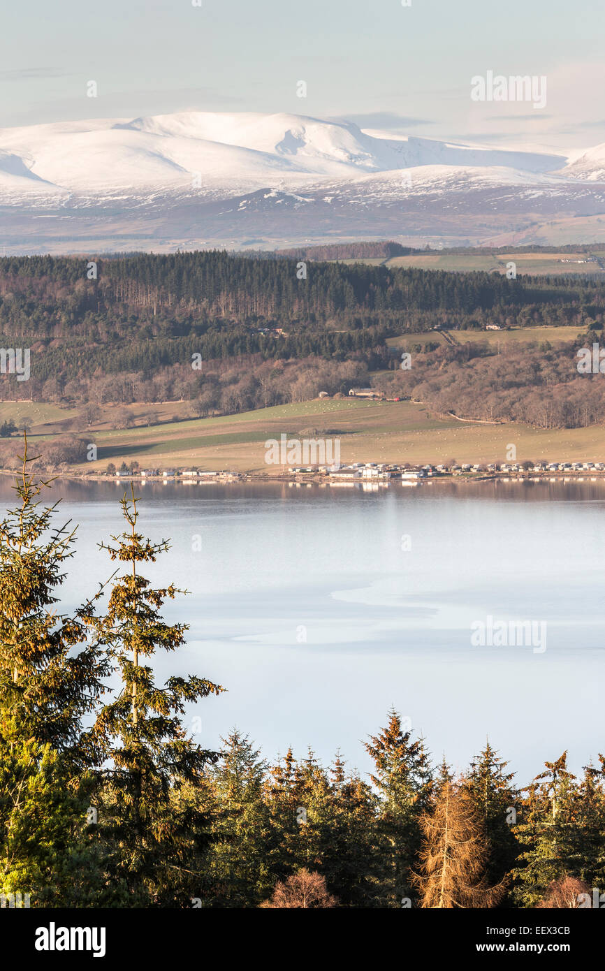 Craig Phadrig High Resolution Stock Photography and Images - Alamy