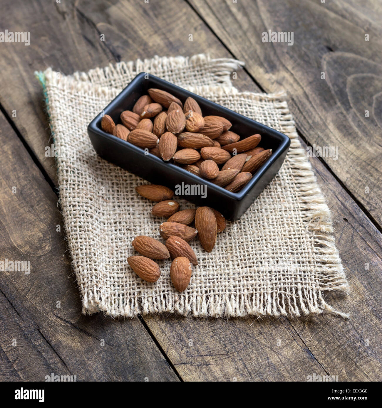 Almonds texture hi-res stock photography and images - Alamy