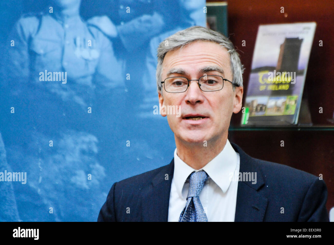 Dr andrew murrison hi-res stock photography and images - Alamy