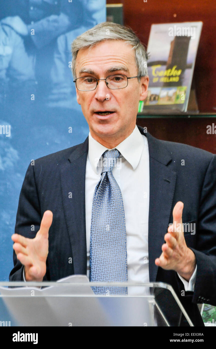 Belfast, Northern Ireland. 22 Jan 2015 - Minister of State for Northern ...