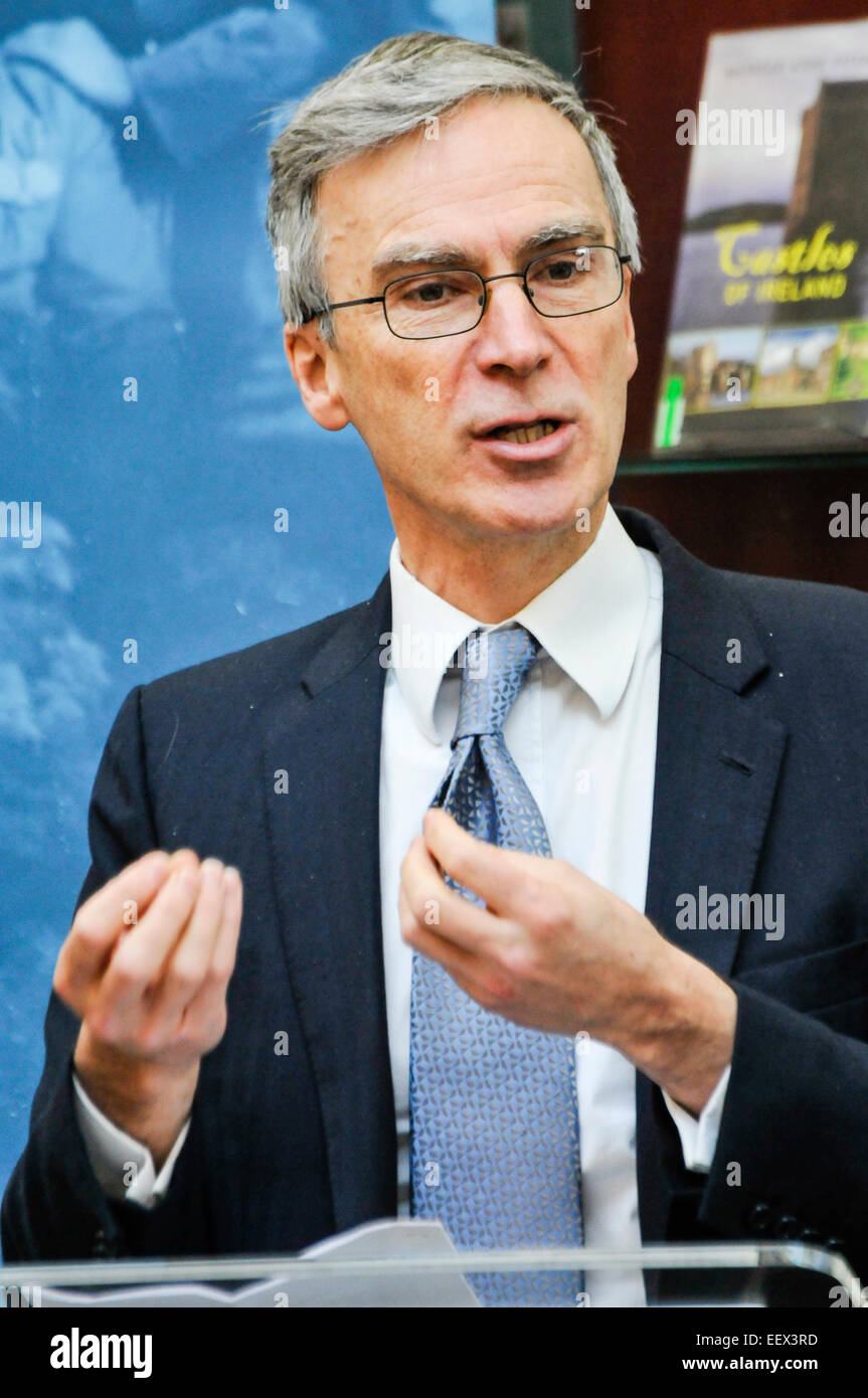 Tory mp andrew murrison hi-res stock photography and images - Alamy