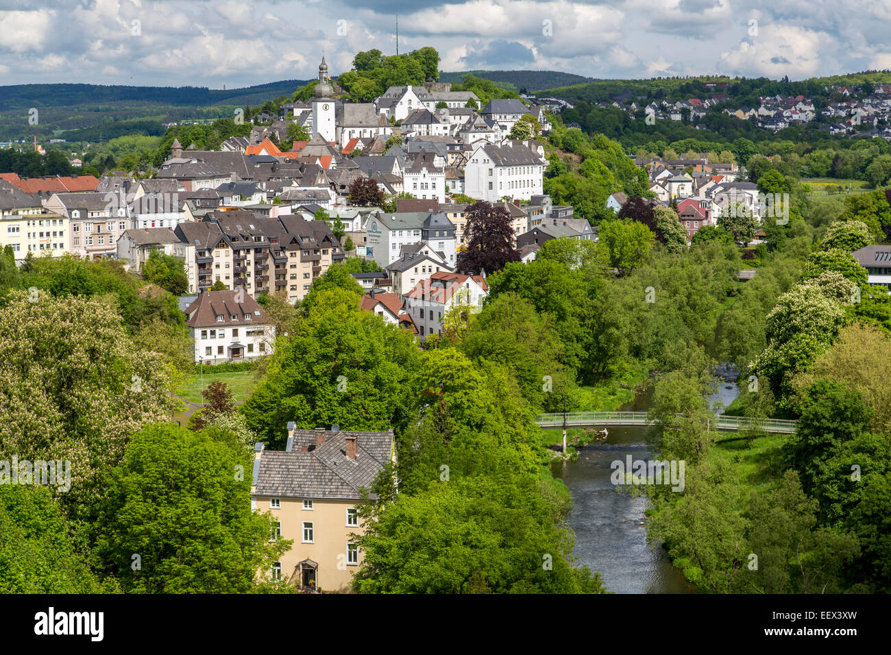 Arnsberg Altstadt High Resolution Stock Photography and Images - Alamy