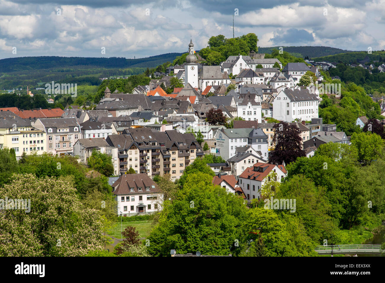 Arnsberg altstadt hi-res stock photography and images - Alamy
