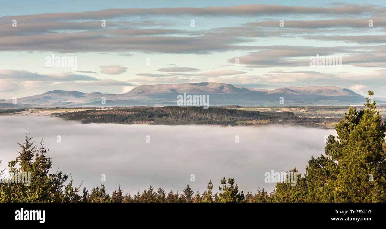 Craig phadrig hi-res stock photography and images - Alamy