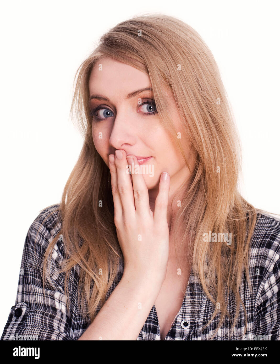 Whoops expression hi-res stock photography and images - Alamy