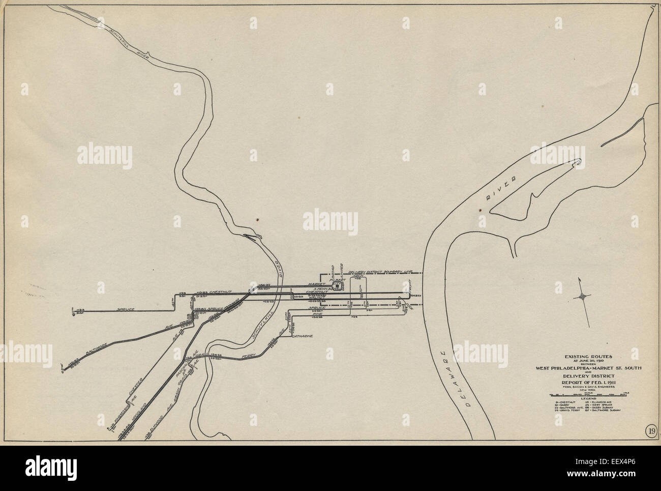 20th century philadelphia hi-res stock photography and images - Alamy