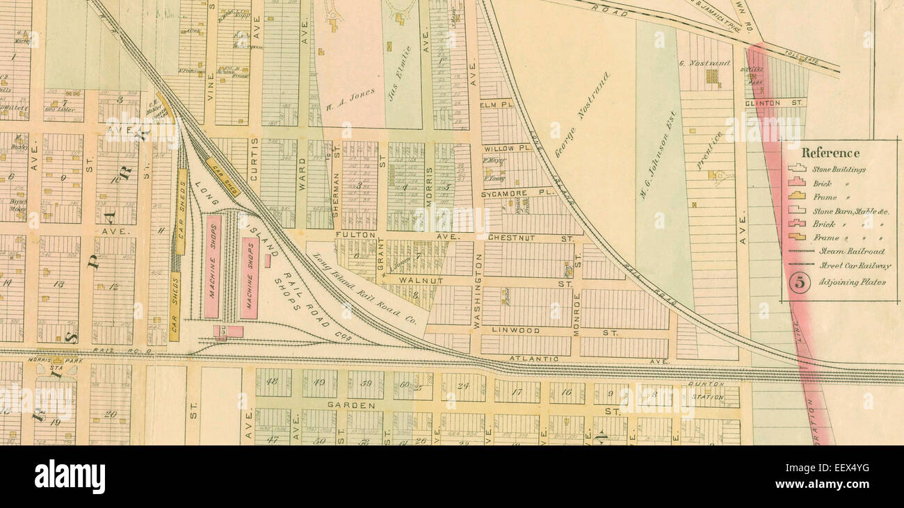 Morris map hi-res stock photography and images - Alamy