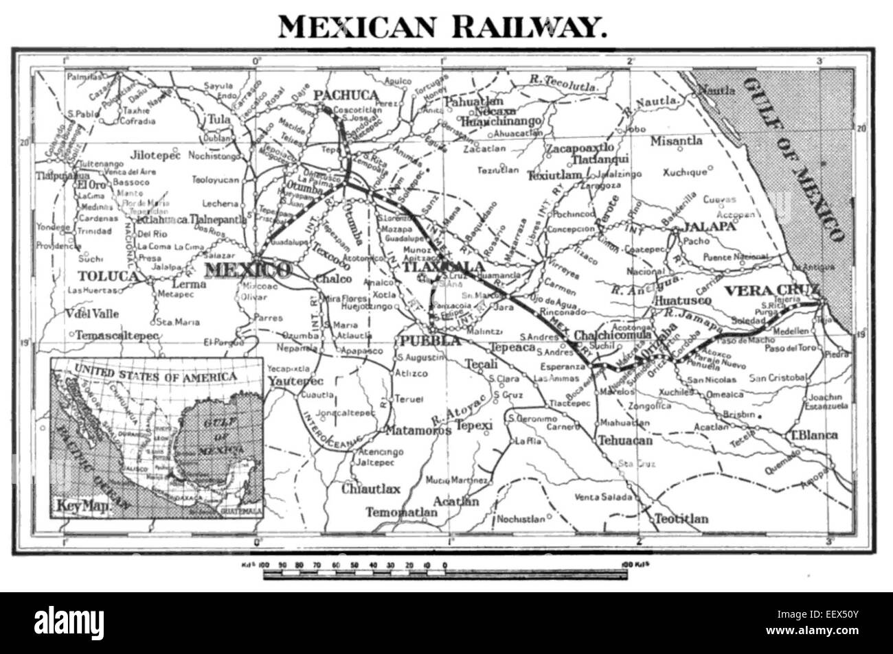 Railway maps hi-res stock photography and images - Alamy