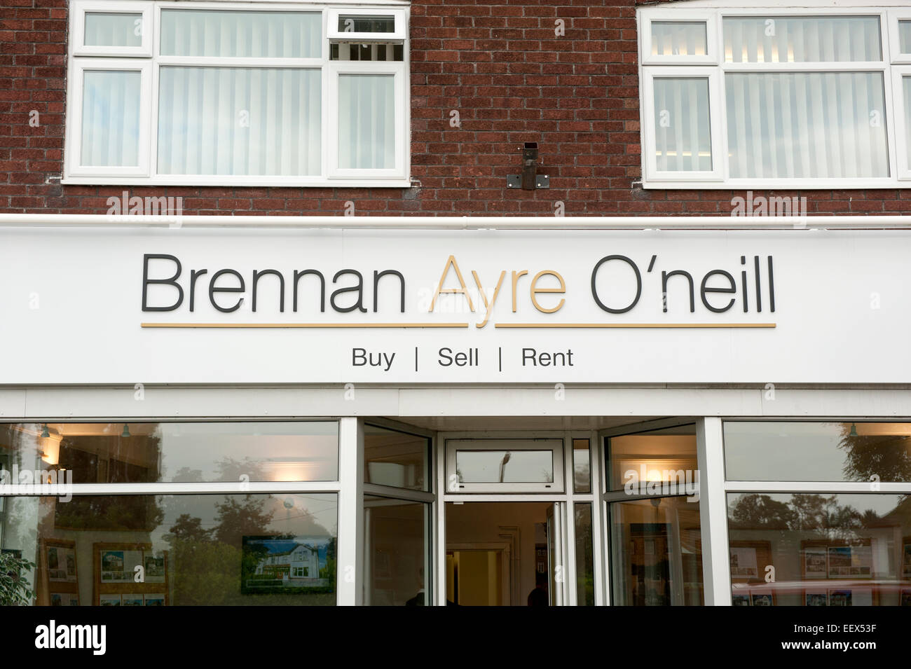 Office sign hi-res stock photography and images - Alamy