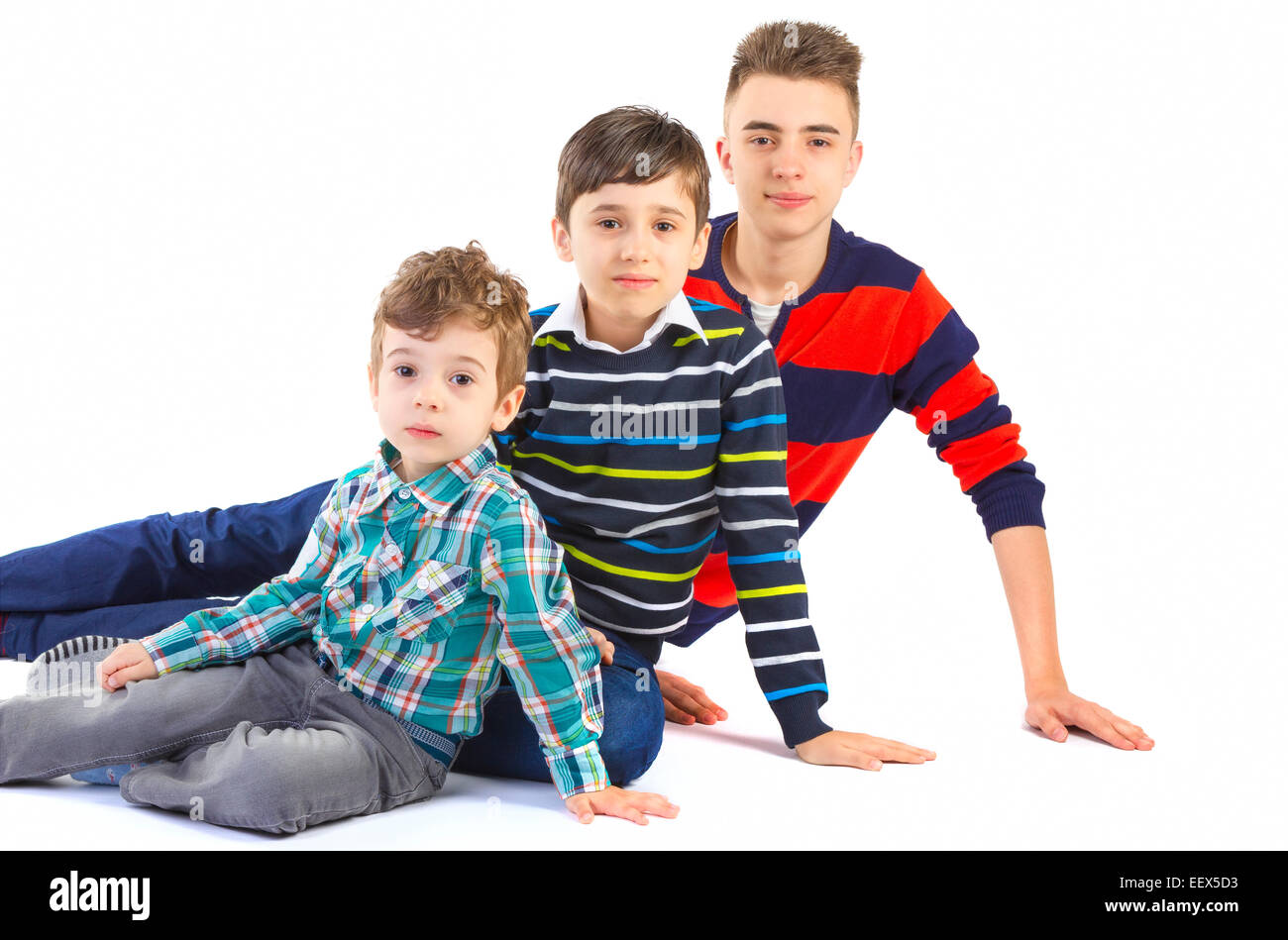 Three Shot Photography