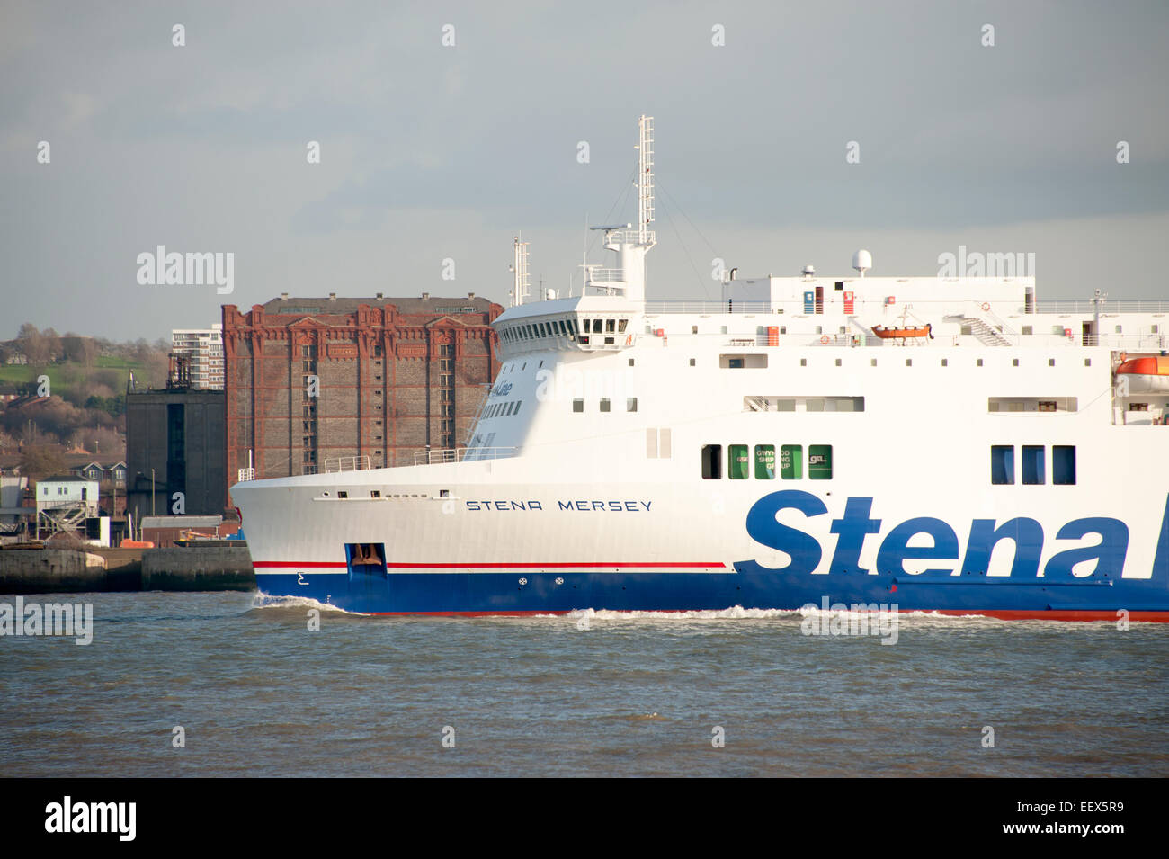 Stena line hi-res stock photography and images - Alamy