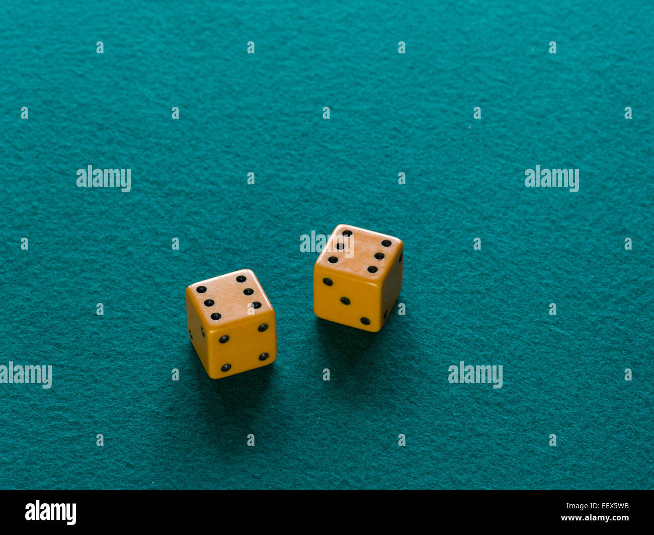 Dice pips hi-res stock photography and images - Alamy