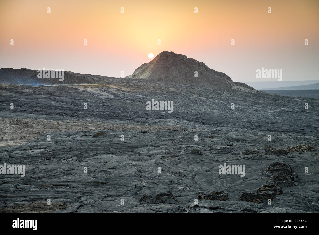 Depression landform hi-res stock photography and images - Alamy