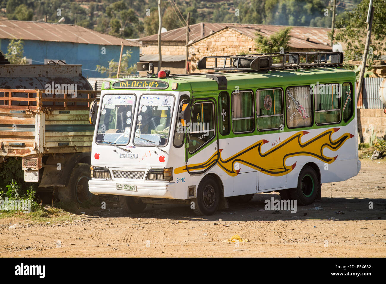 Traffic trail shots hi-res stock photography and images - Alamy