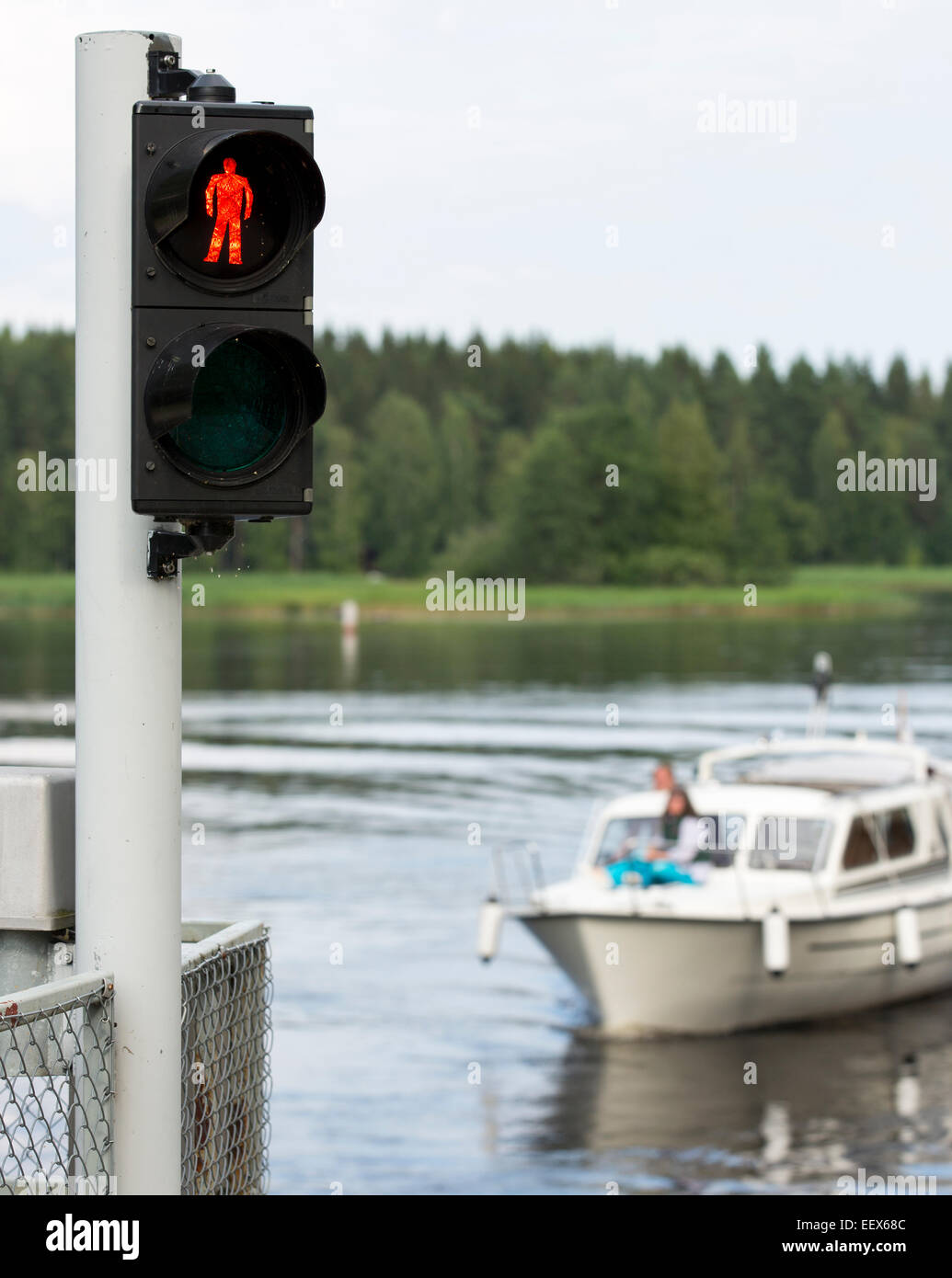 Konnuksen kanava hi-res stock photography and images - Alamy