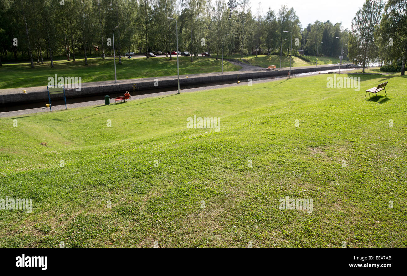 Konnuksen kanava hi-res stock photography and images - Alamy