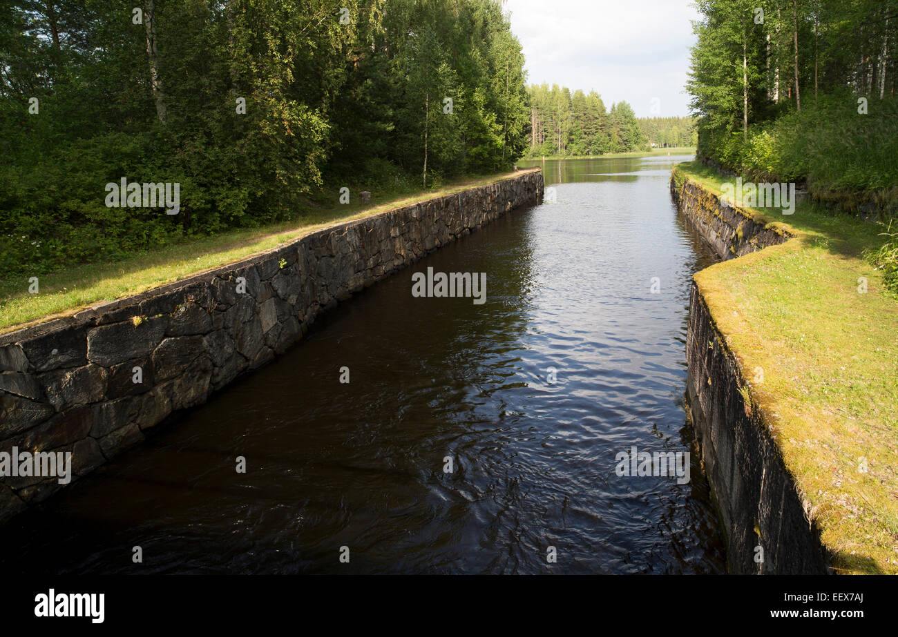 Konnuksen kanava hi-res stock photography and images - Alamy