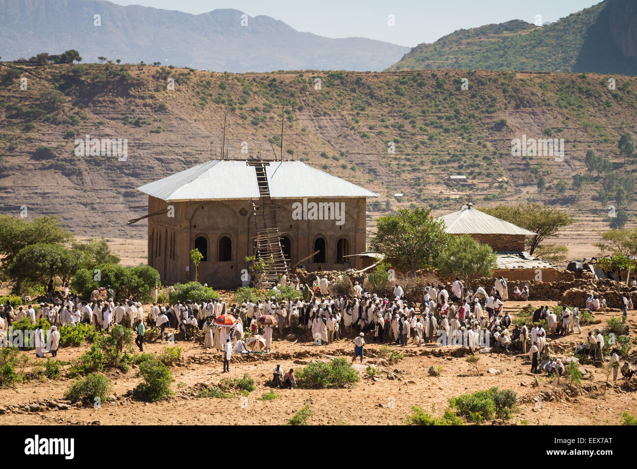 Axum ethiopia africa hi-res stock photography and images - Alamy