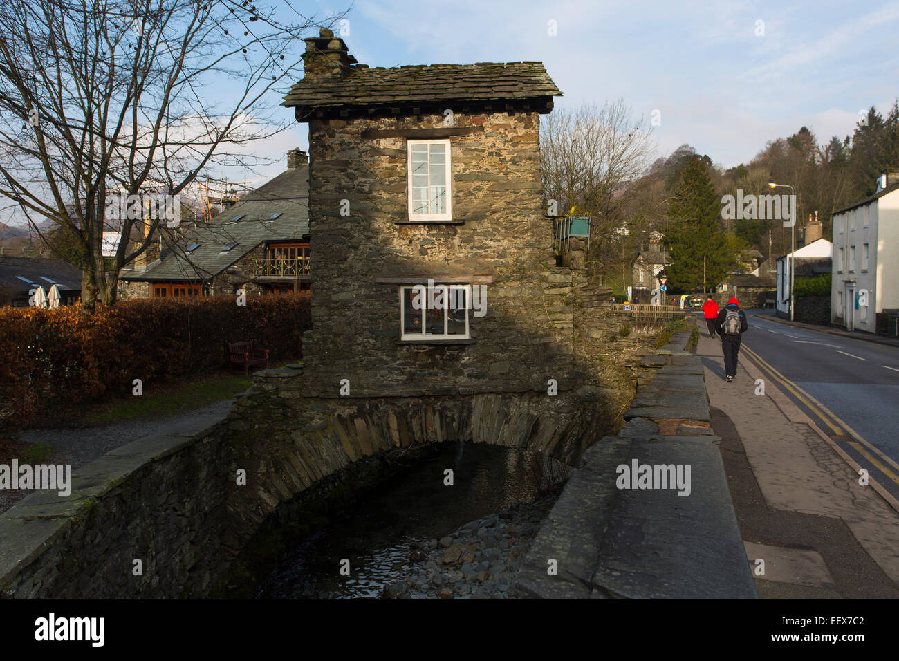 Ambleside, Lake District National Park, Cumbria, UK Stock Photo - Alamy