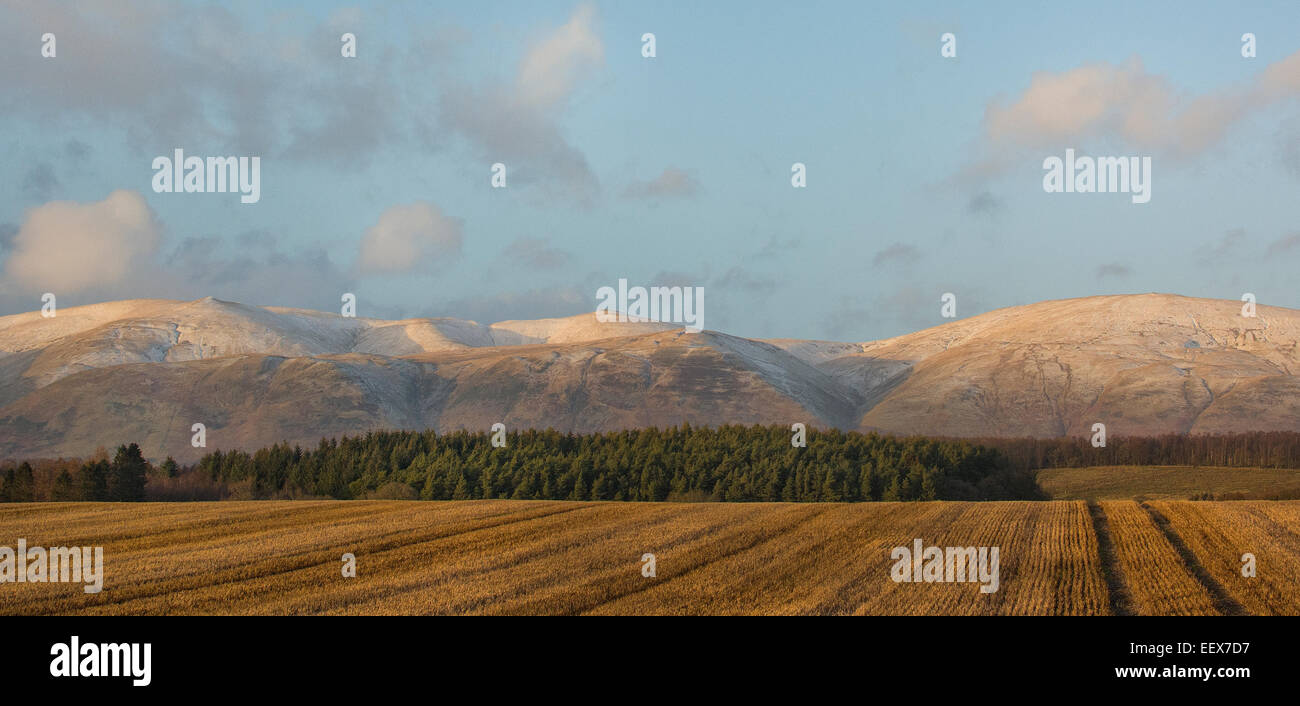 Ochil hills hi-res stock photography and images - Alamy