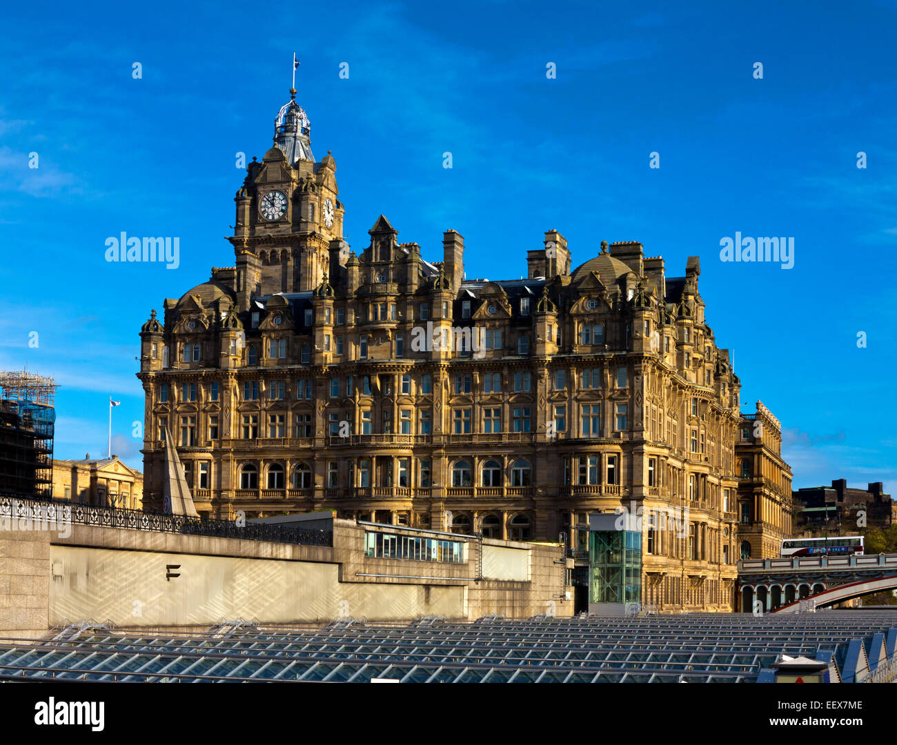 Old waverley hotel hi-res stock photography and images - Alamy